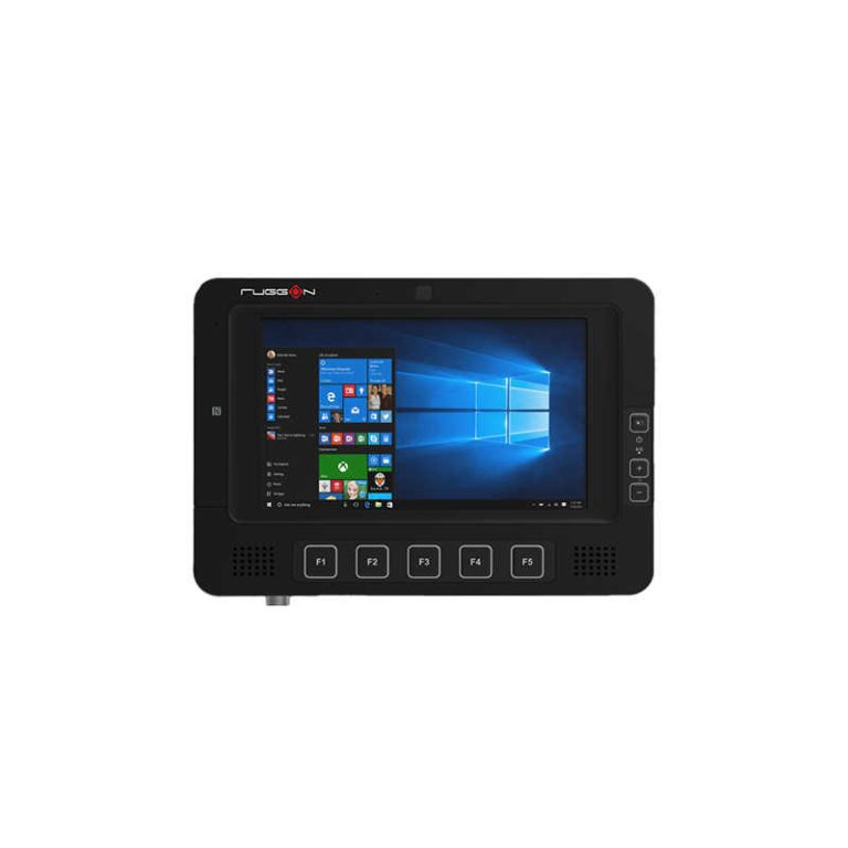 VORTEX: Computer Veicolare 7" Rugged IP65 | HS-ITALIA